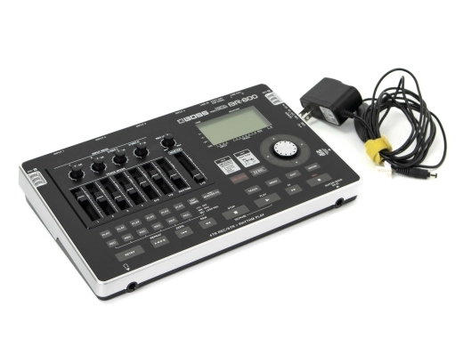 Gear Hunter | BOSS - BR-800 - 8-Track Digital Recorder
