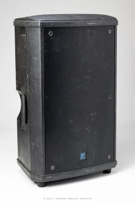 Yorkville Sound - NX Series Powered Loudspeaker - 12 Inch Woofer - 550 ...