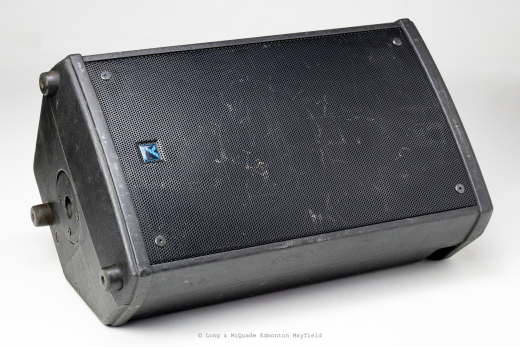 Gear Hunter | Yorkville Sound - NX Series Powered Loudspeaker - 12 inch ...