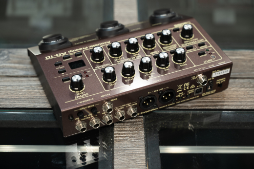 Gear Hunter | BOSS - AD-10 Acoustic Preamp