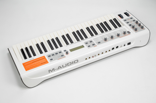 Gear Hunter | M-AUDIO - Venom 49 Key Virtual Analog Synthesizer