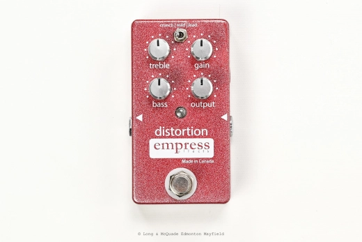 Gear Hunter | Empress Effects - Distortion