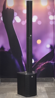 Gear Hunter | HK Audio - POLAR 8 Column Speaker System