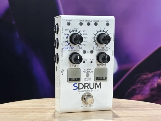 Gear Hunter | Digitech - SDRUM