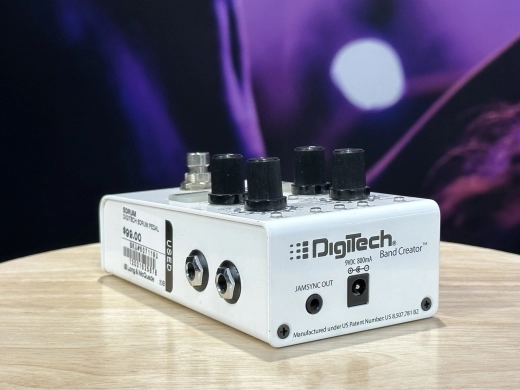 Gear Hunter | Digitech - SDRUM