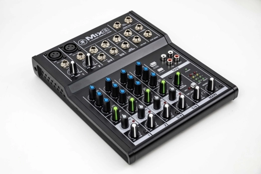 Gear Hunter | Mackie - MIX8