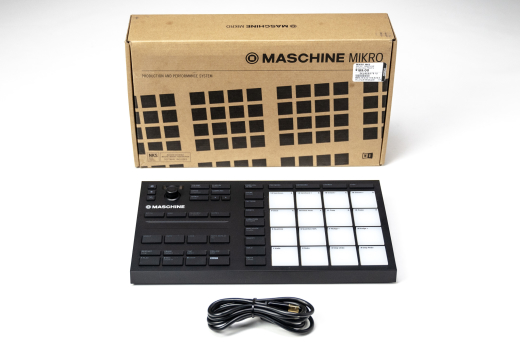 Gear Hunter | Native Instruments - Maschine Mikro MK3 Production System
