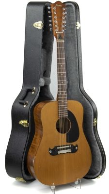 Gear Hunter | Framus - 12 String Acoustic w/ Case & Pickup
