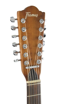 Gear Hunter | Framus - 12 String Acoustic w/ Case & Pickup