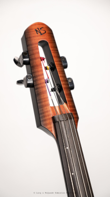 Gear Hunter | NS Designs - NXT 4 String Cello - Amber Burst