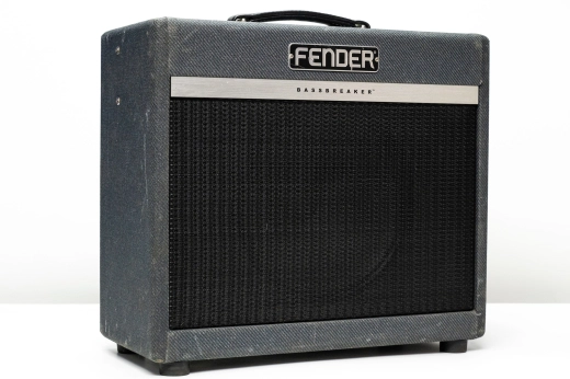 Gear Hunter | Fender - Bassbreaker 15W 1x12 Tube Combo Amp