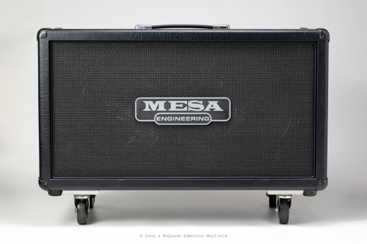 Gear Hunter | Mesa/Boogie - 2X12 Horizontal Rectifier Cabinet