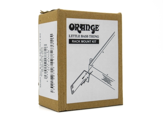 Gear Hunter | Orange - Little Bass Thing Rack Mount Kit