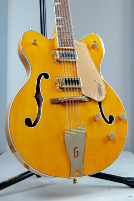 Gear Hunter | Gretsch Guitars - G5476G-12 Electromatic Classic Hollow ...