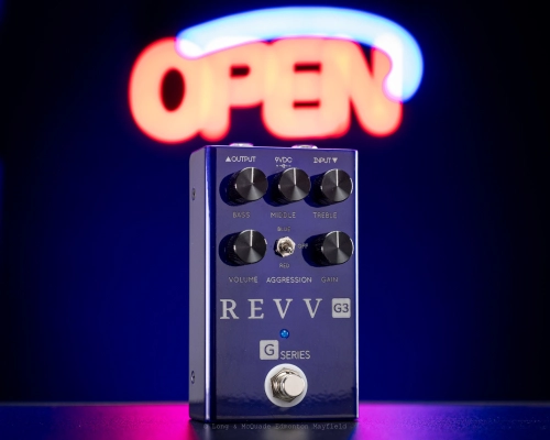 Gear Hunter | Revv - REVV-G3