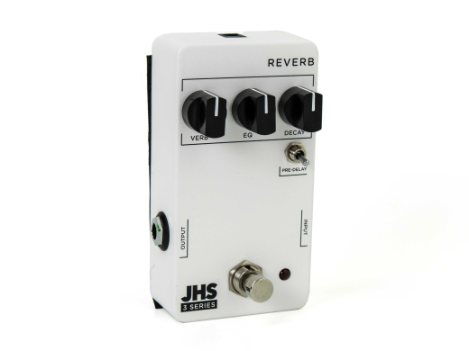 Gear Hunter | JHS Pedals - JHS 3 REVERB
