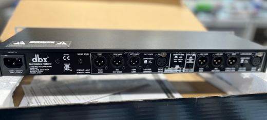 Gear Hunter | dbx - 234XS