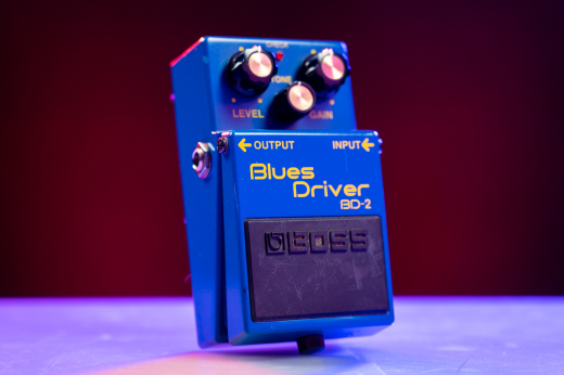 Gear Hunter | BOSS - Blues Driver
