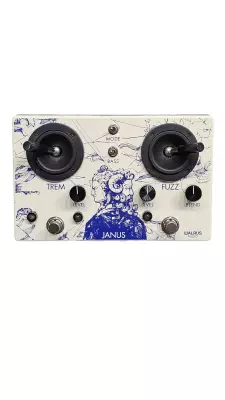 Gear Hunter | Walrus Audio - JANUS