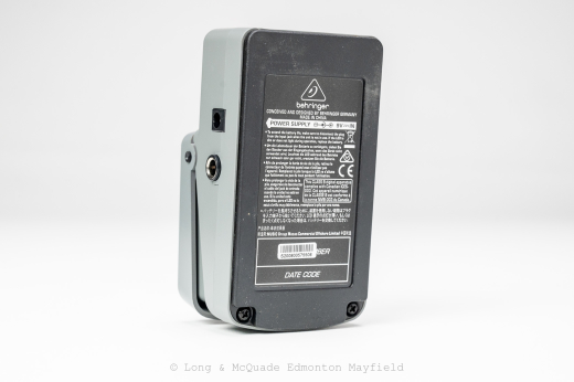 Gear Hunter | Behringer - Vintage Analog Delay Effects Pedal