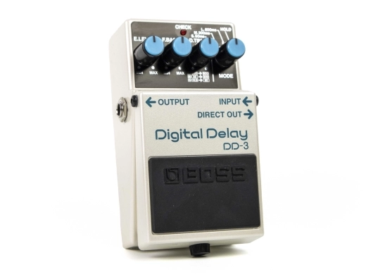 Gear Hunter | BOSS - DD-3