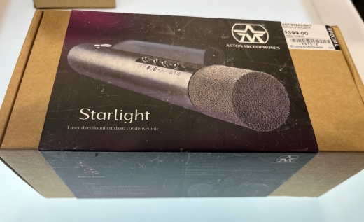 Gear Hunter | Aston - AST-STARLIGHT