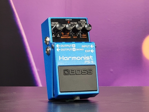 Gear Hunter | BOSS - PS-6-BOSS Harmonist