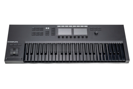 Gear Hunter | Native - Komplete Kontrol S49 MK2 Limited Edition Black