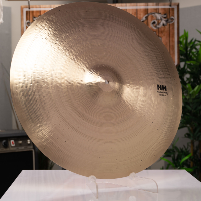 Gear Hunter | Sabian - HH 22" Medium Ride
