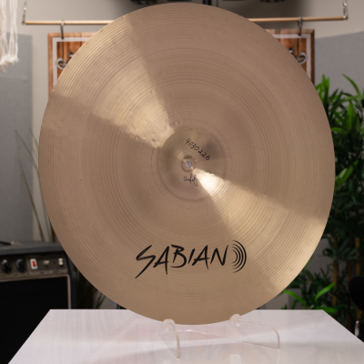 Gear Hunter | Sabian - HH 22" Medium Ride