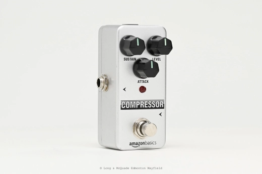 Gear Hunter | Amazon Basics - Compressor Pedal