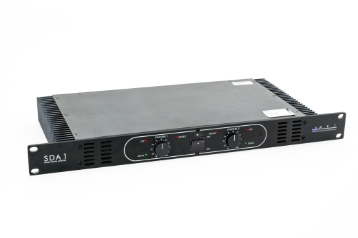 Gear Hunter | ART Pro Audio - Studio Digital Rackmount Power Amplifier