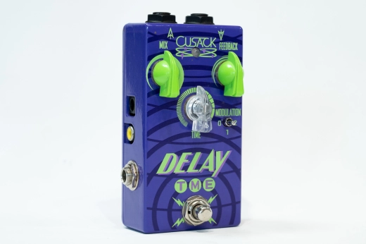 Gear Hunter | Cusack - Delay TME - Time Modulation Emulator