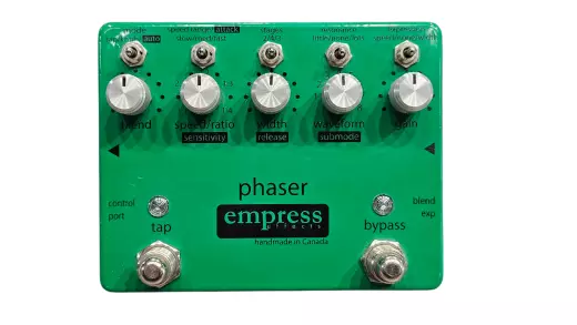 Gear Hunter | Empress Effects Phaser