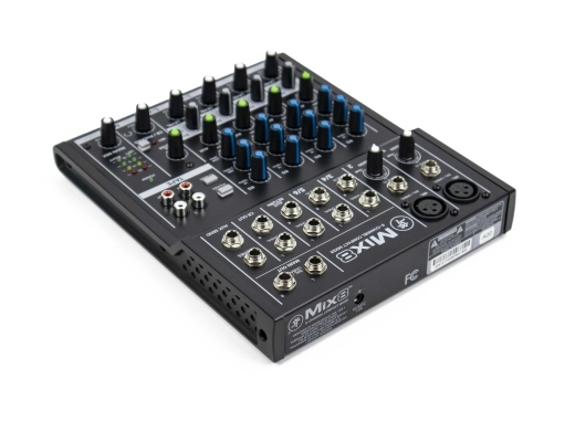 Gear Hunter | Mackie - MIX Series 8 Channel Compact Mixer