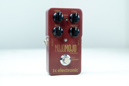 Gear Hunter | TC Electronic - MojoMojo Overdrive