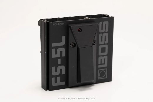 Gear Hunter | BOSS - FS-5L - Latched Type Modular Footswitch