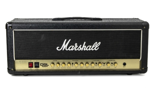 Gear Hunter | Marshall - DSL100HR 100W Head