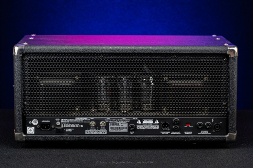 Gear Hunter | Ampeg - SVT-AV Tube Anniversary Bass Head 300W