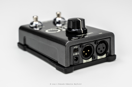 Gear Hunter | TC-Helicon - Ditto Mic Looper Pedal