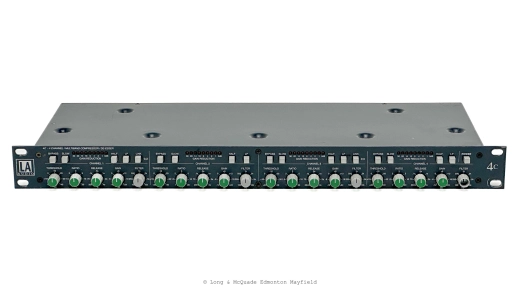 Gear Hunter | LA Audio - C4 Quad Compressor