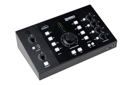Gear Hunter | Audient - Nero Desktop Monitor Controller
