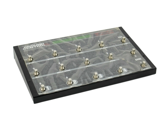 Gear Hunter | Voodoo Lab - Ground Control Pro Programmable MIDI Foot ...