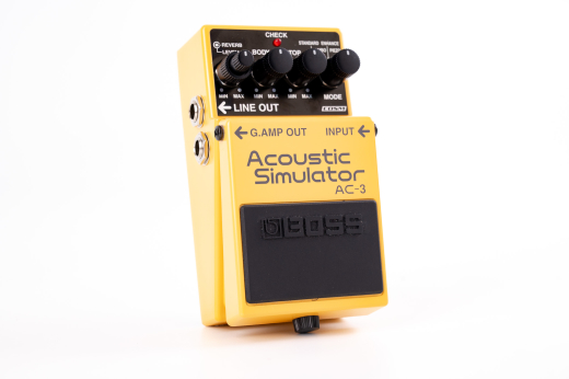 Gear Hunter | BOSS - Acoustic Simulator
