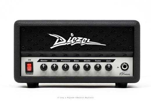 Gear Hunter | Diezel - VH Micro 30W Head