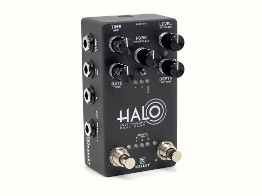 Gear Hunter | Keeley - HALO Andy Timmons Dual Echo Signature Pedal