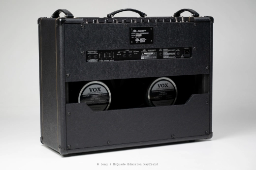 Gear Hunter | Vox - AC30 2 Channel Combo Amp