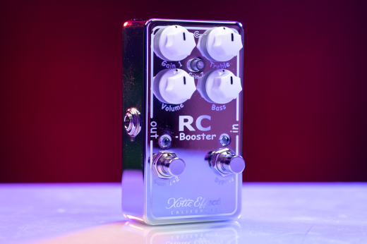 Gear Hunter | Xotic - RC BOOSTER V2