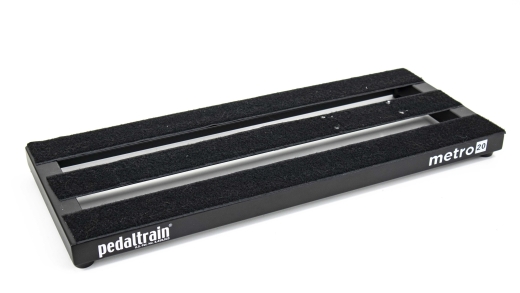 Gear Hunter | Pedaltrain - Metro 20 Pedal Board with Soft Case