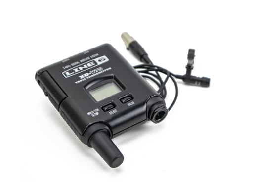 Gear Hunter | Line 6 - XD-V75L Wireless Lav Mic System